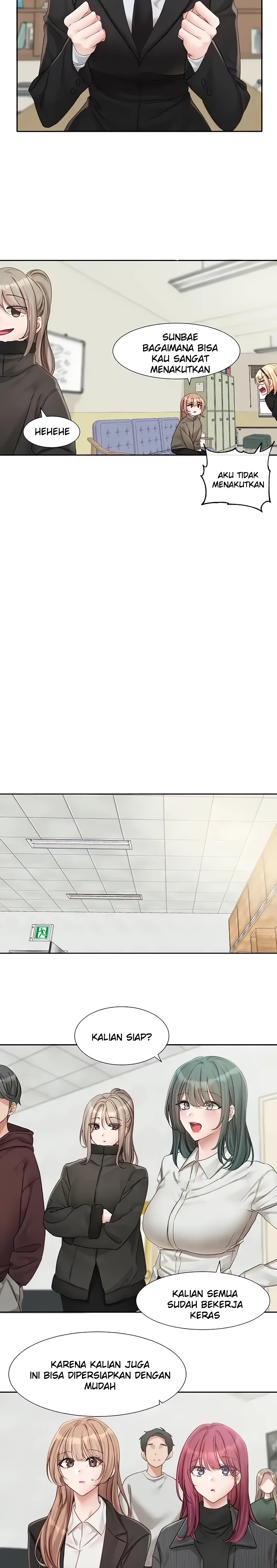 Circles Raw - Chapter 153 - Manga18fx