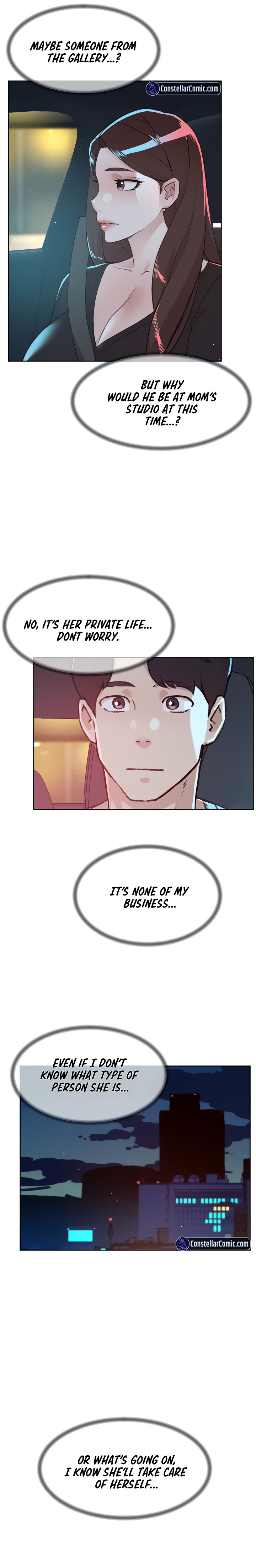 Everything about Best Friend - Chapter 110 - Manga18fx