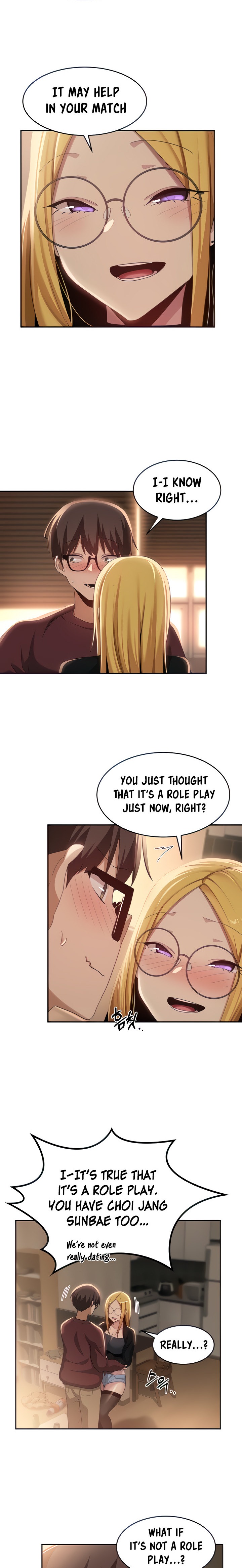 Sextudy Group - Chapter 87 - Manga18fx