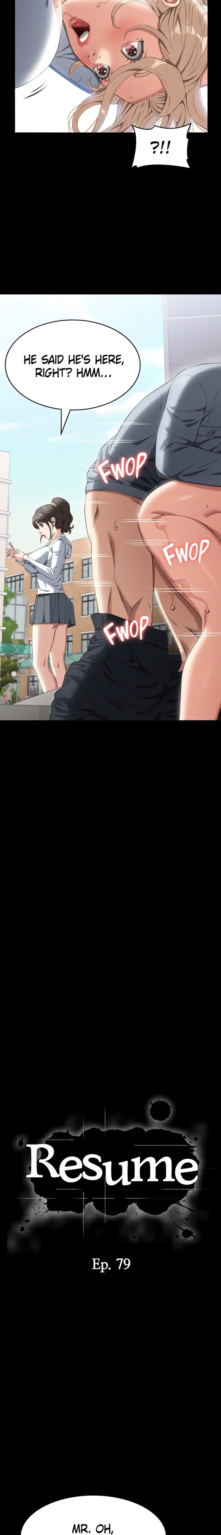 Resume - Chapter 79 - Manga18fx
