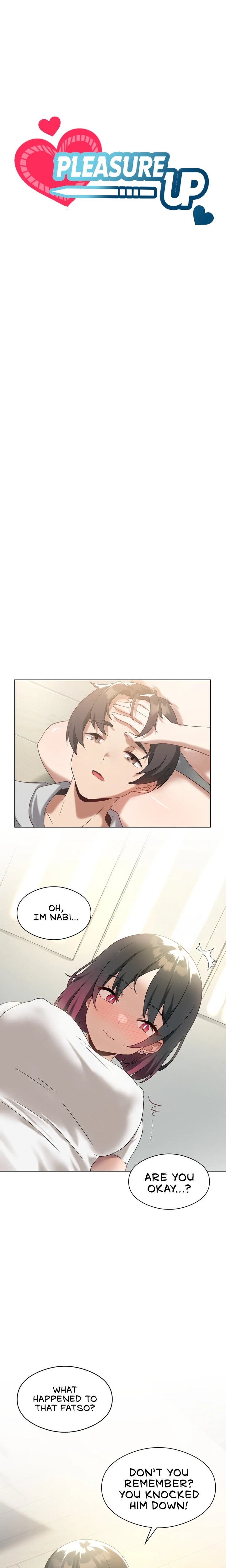 Pleasure up! - Chapter 14 - Manga18fx