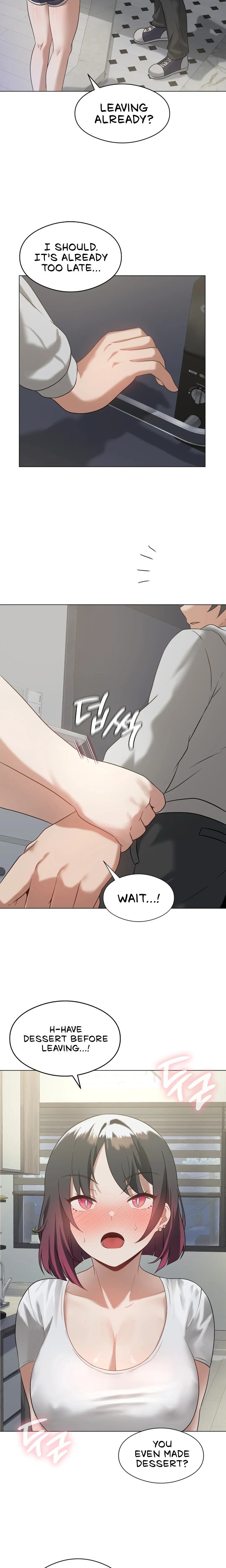 Pleasure up! - Chapter 14 - Manga18fx