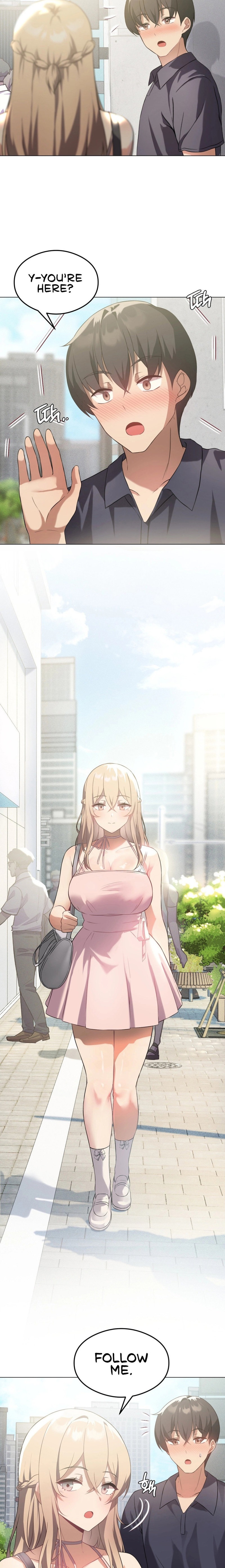 Pleasure up! - Chapter 25 - Manga18fx