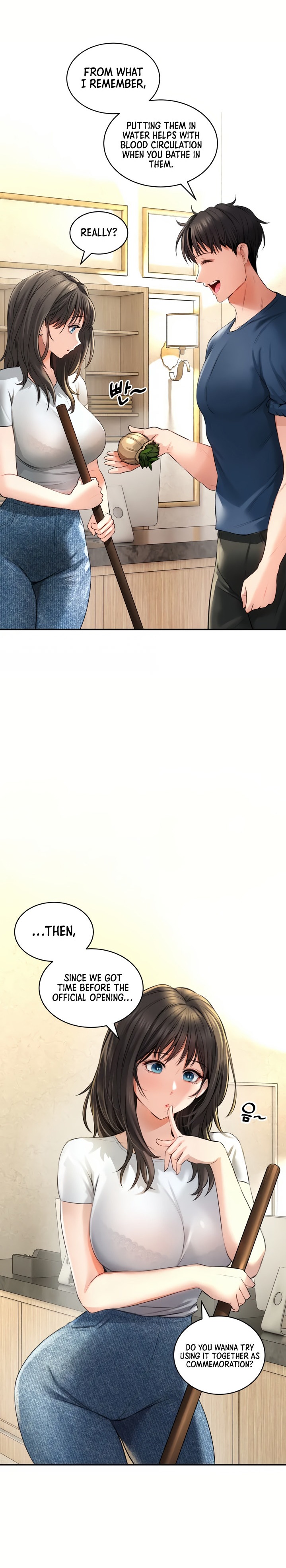 Herbal Love Story - Chapter 1 - Manga18fx