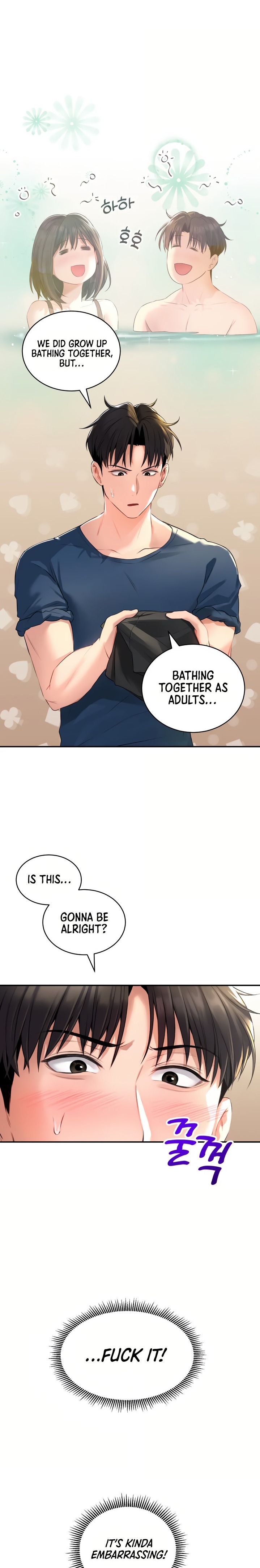 Herbal Love Story - Chapter 1 - Manga18fx