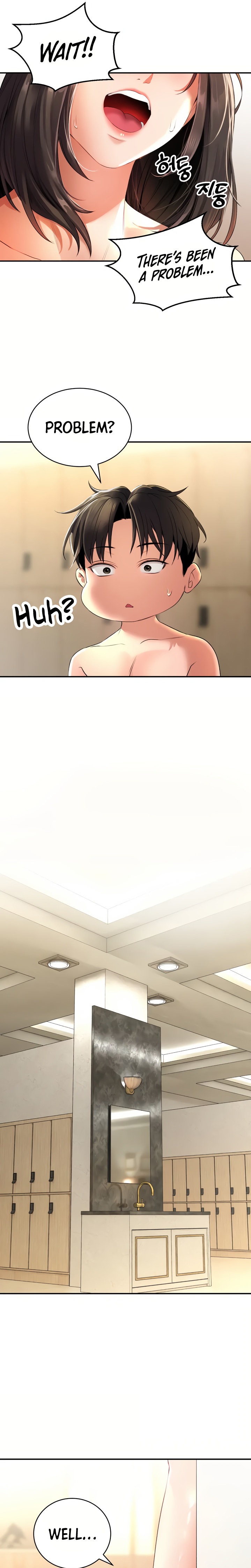 Herbal Love Story - Chapter 1 - Manga18fx