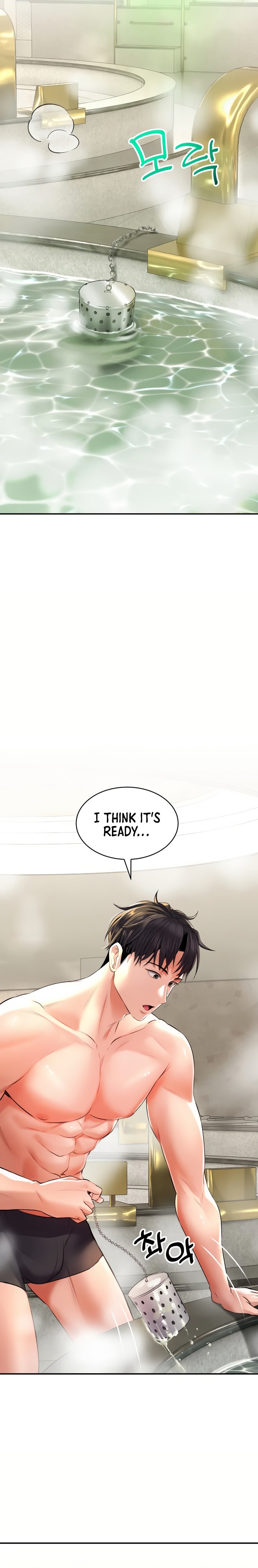 Herbal Love Story - Chapter 1 - Manga18fx