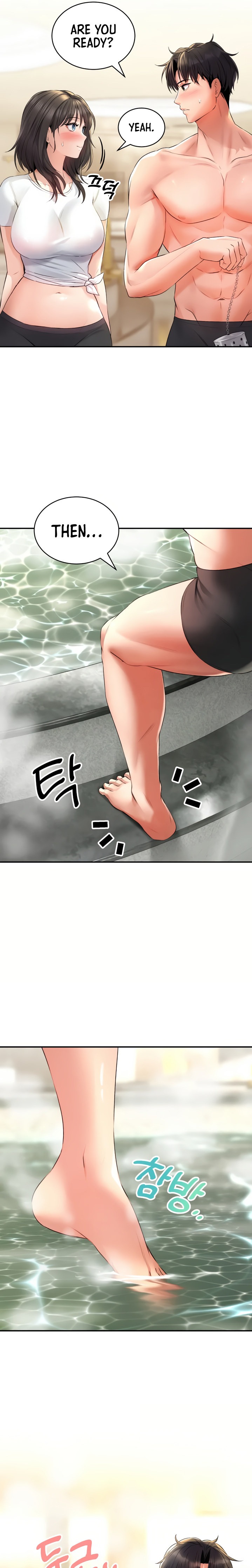 Herbal Love Story - Chapter 1 - Manga18fx