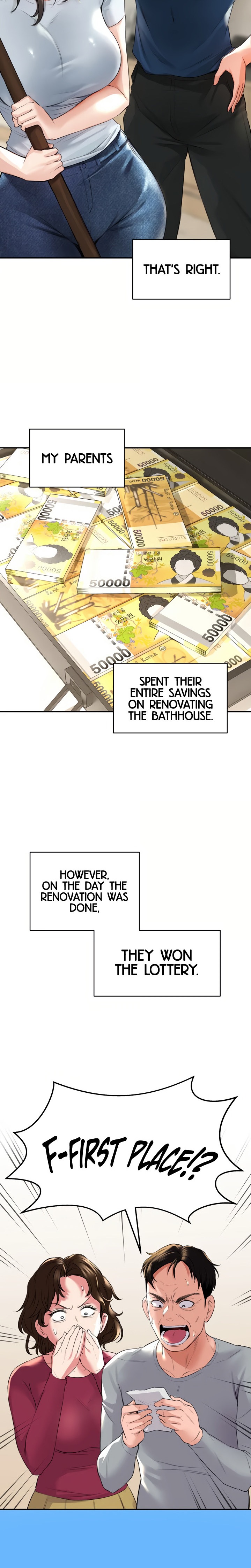 Herbal Love Story - Chapter 1 - Manga18fx