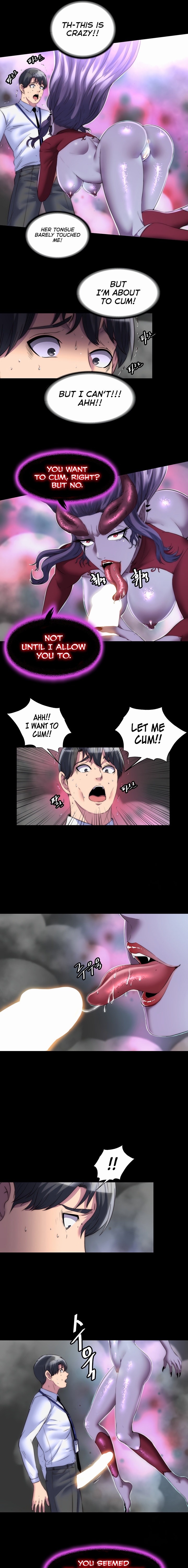 Body Bind - Chapter 28 - Manga18fx