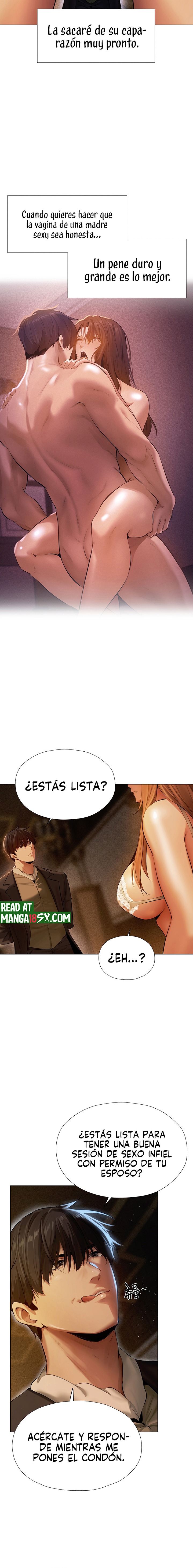 MILF Hunting In Another World Raw - Chapter 6 - Manga18fx