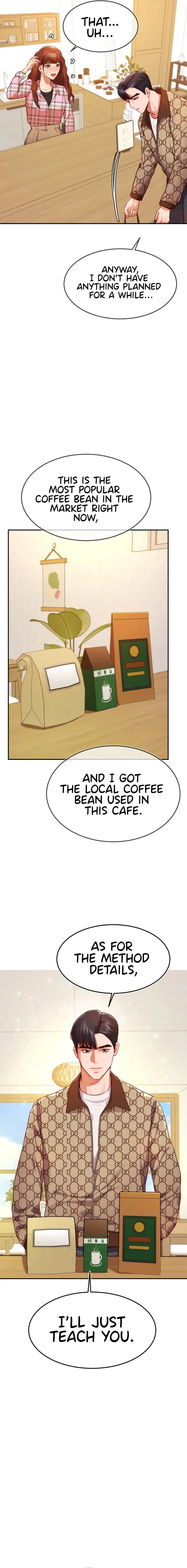 Blueming - Chapter 3 - Manga18fx