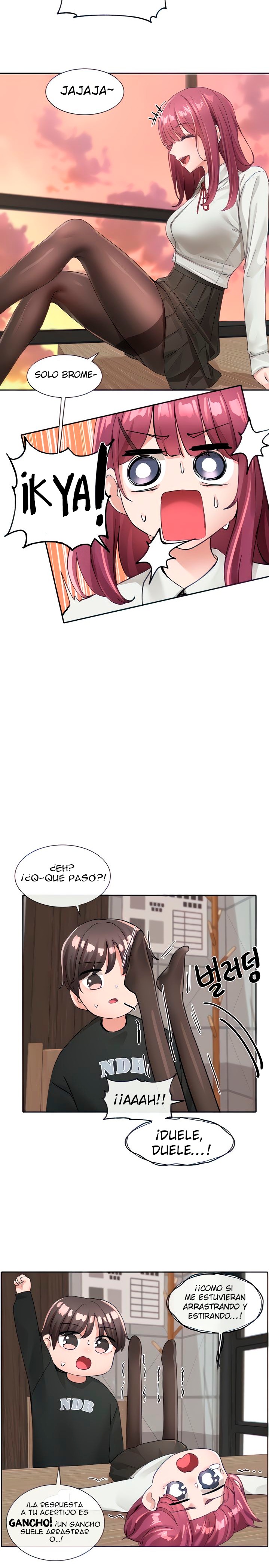 Circles Raw - Chapter 103 - Manga18fx