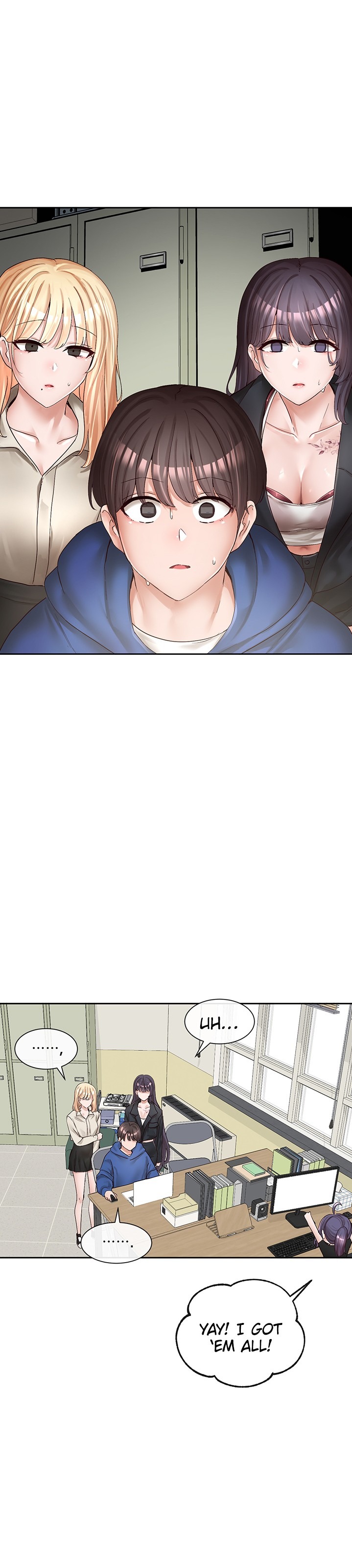 Circles - Chapter 94 - Manga18fx