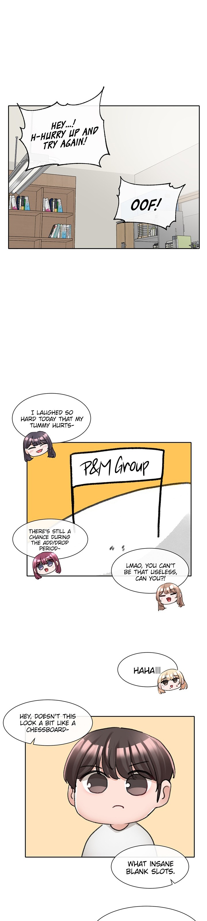 Circles - Chapter 94 - Manga18fx