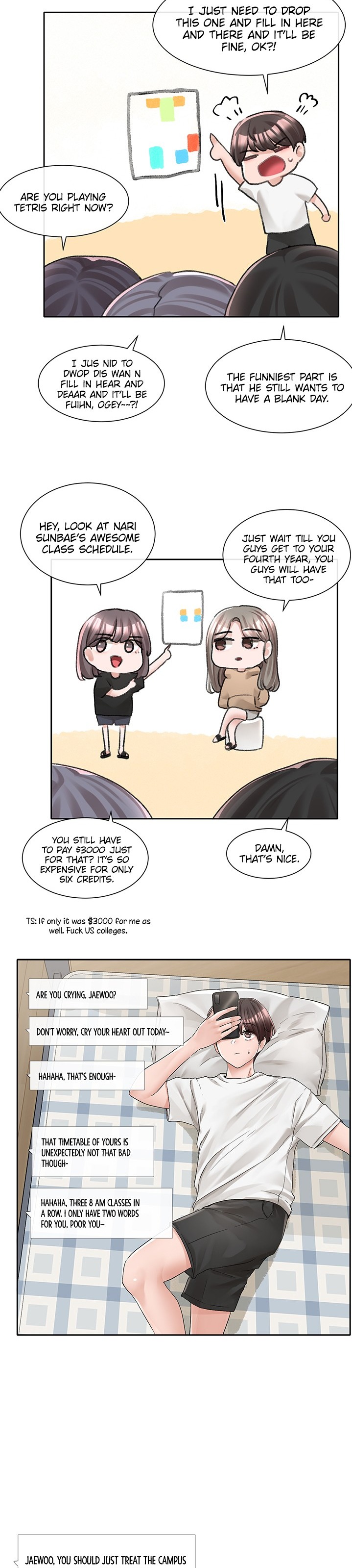 Circles - Chapter 94 - Manga18fx