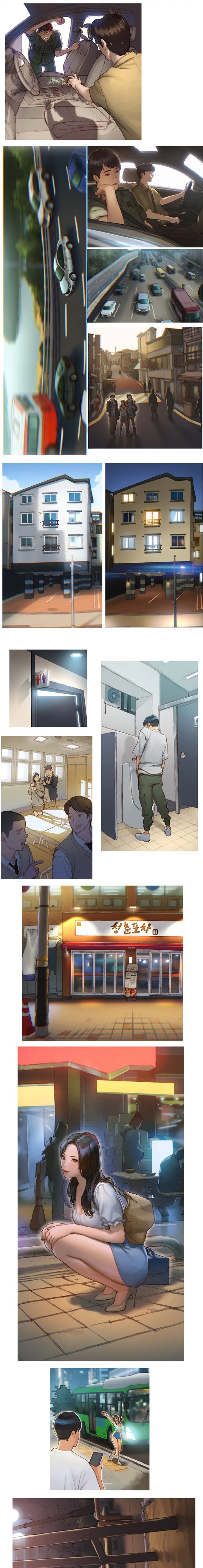 Understanding of Flirting - Chapter 32.91 - Manga18fx