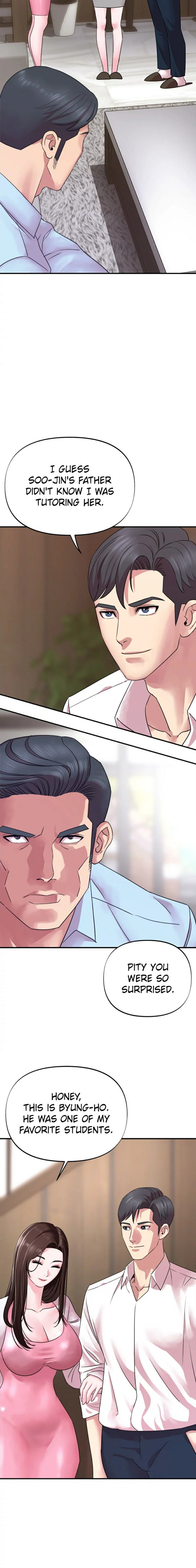 Young Madam - Chapter 10 - Manga18fx