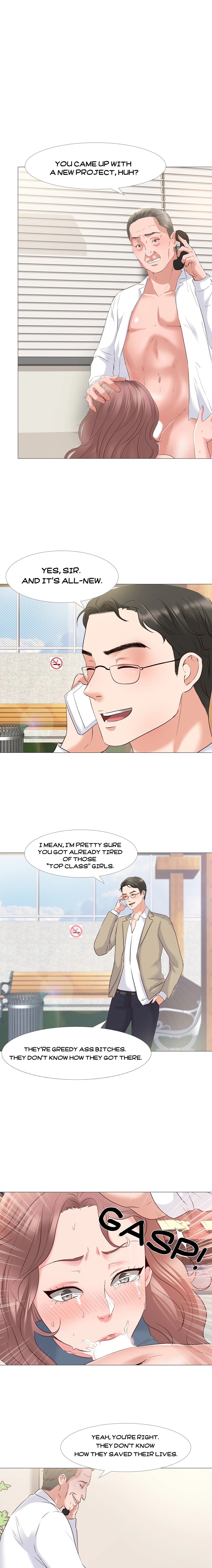 Casting - Chapter 1 - Manga18fx