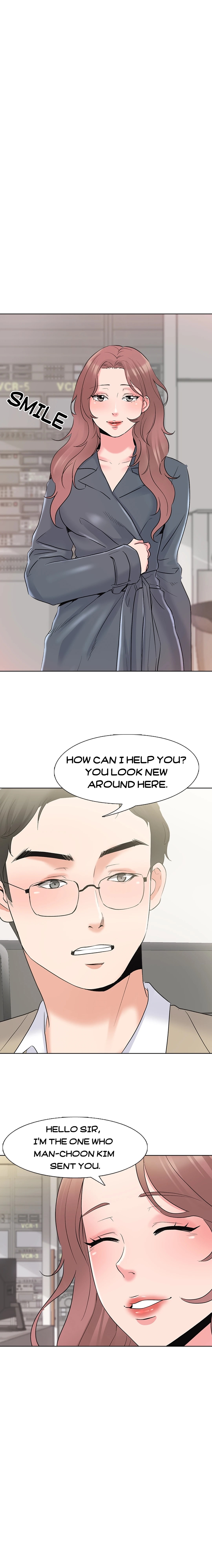 Casting - Chapter 1 - Manga18fx