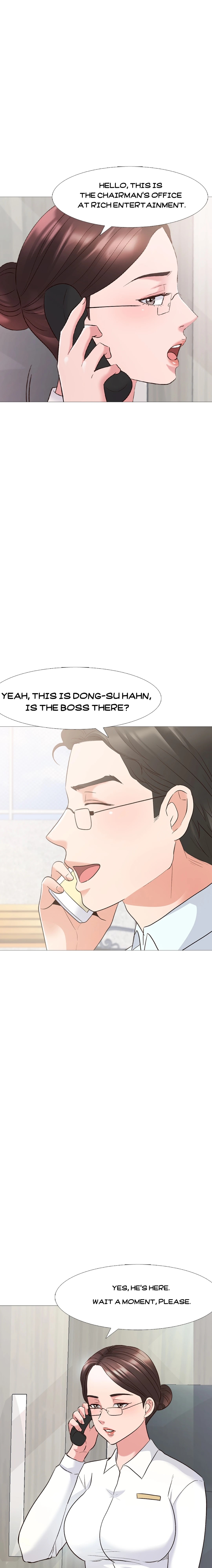 Casting - Chapter 1 - Manga18fx