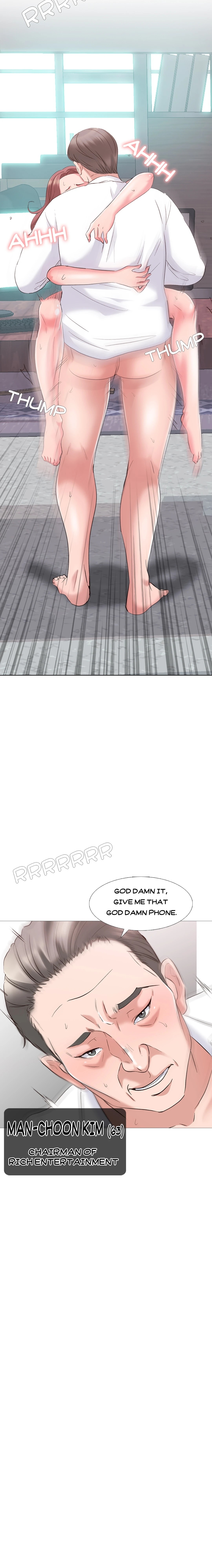 Casting - Chapter 1 - Manga18fx