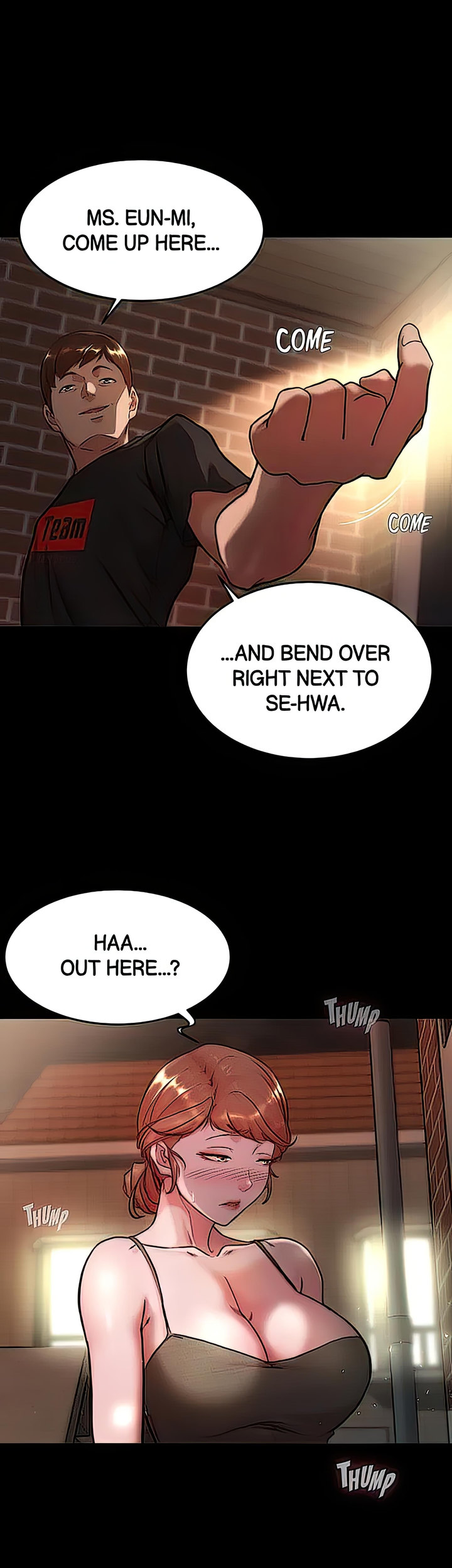 Panty Note - Chapter 115 - Manga18fx