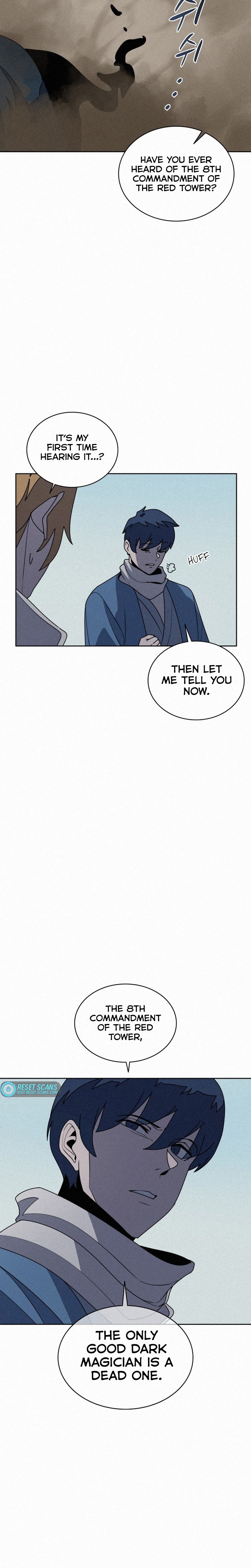 The Book Eating Magician - Chapter 100 - Manga18fx