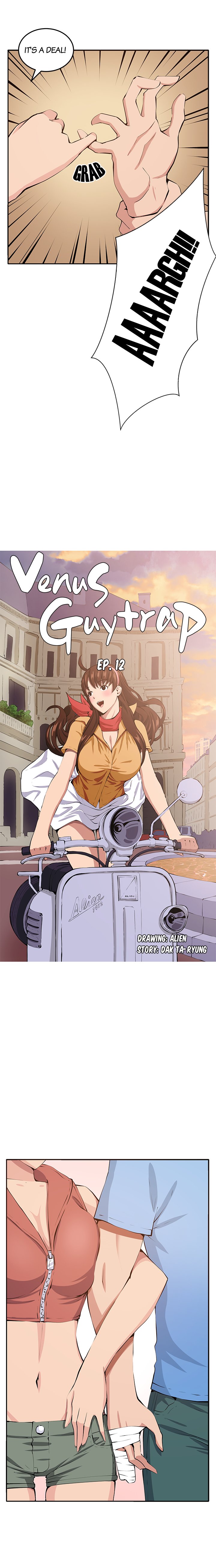 Venus Guytrap - Chapter 12 - Manga18fx