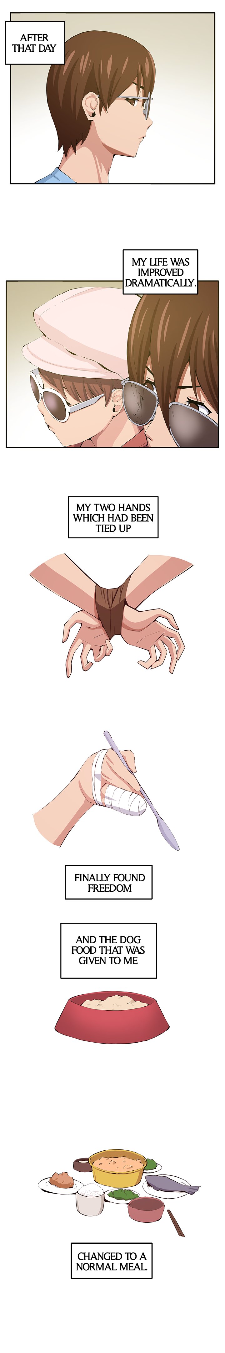 Venus Guytrap - Chapter 12 - Manga18fx