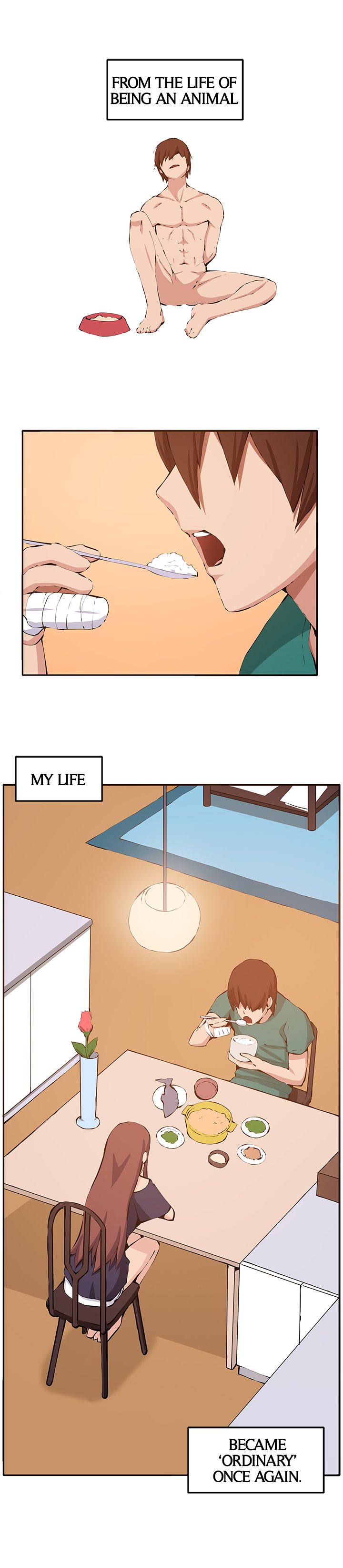 Venus Guytrap - Chapter 12 - Manga18fx