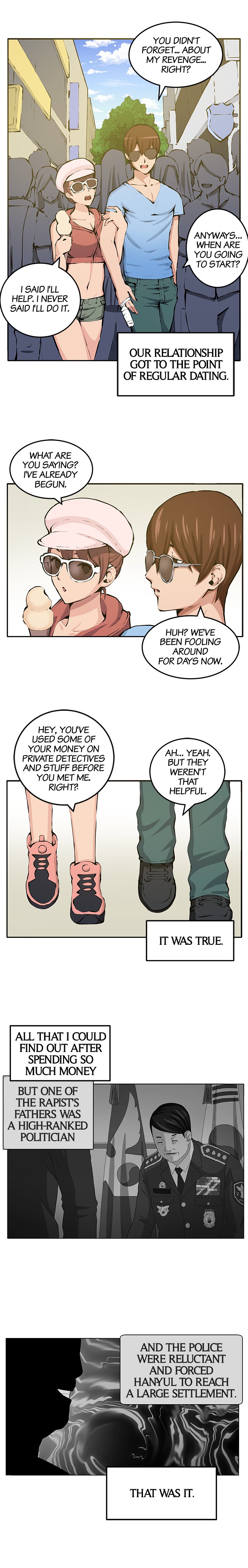 Venus Guytrap - Chapter 12 - Manga18fx