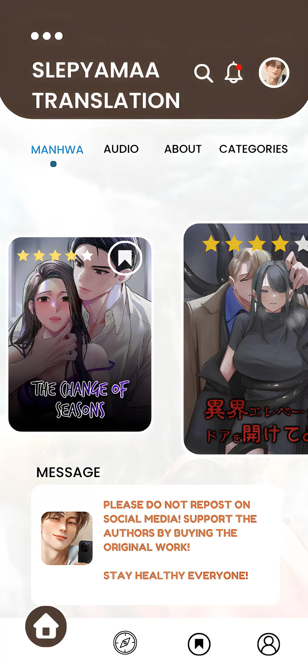 The Change of Seasons - Chapter 2 - Manga18fx