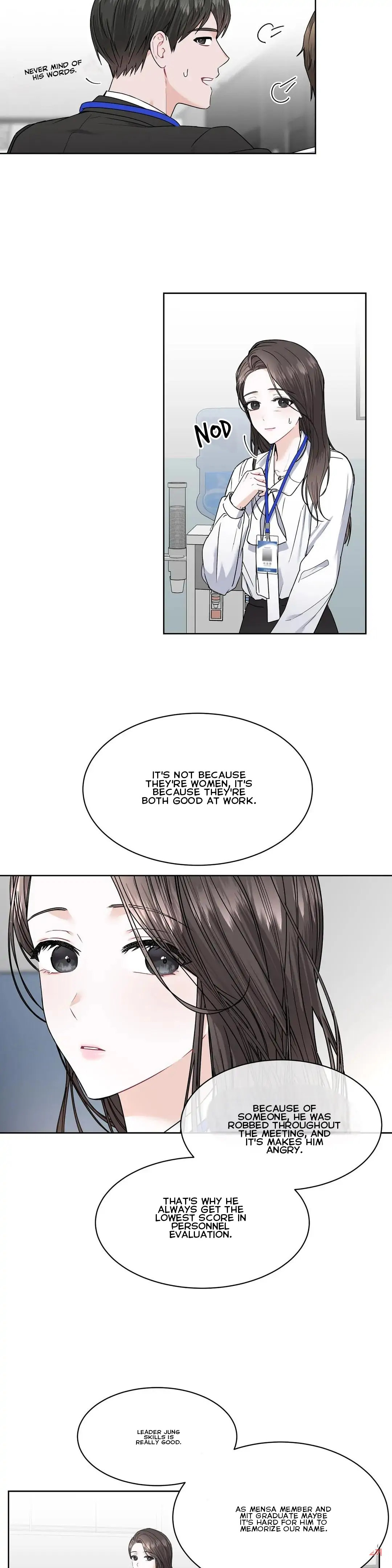 The Change of Seasons - Chapter 2 - Manga18fx