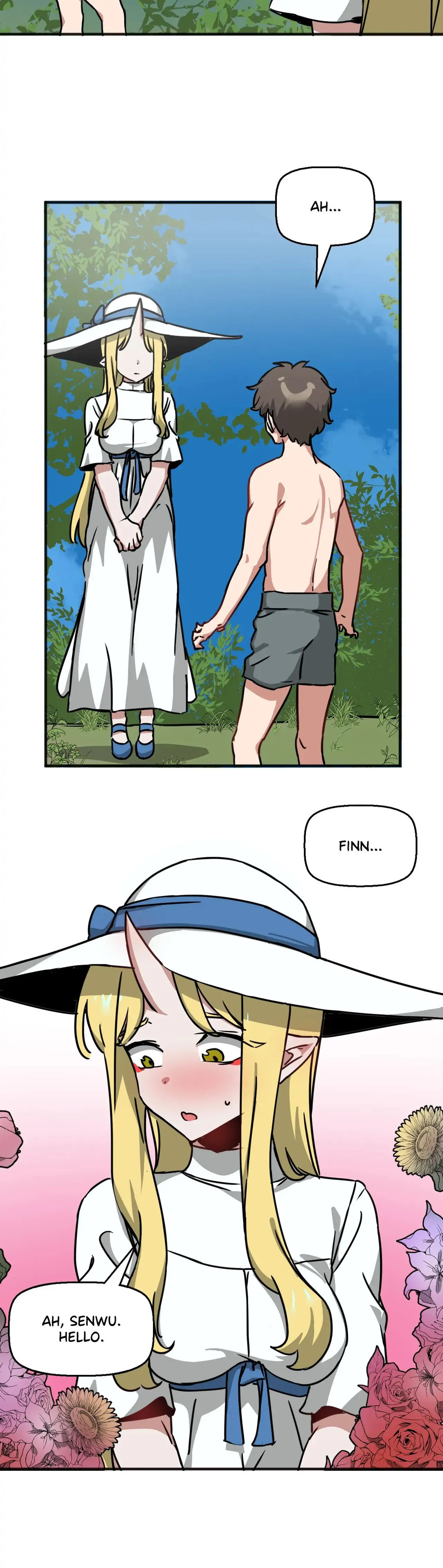 No Man’s Land - Chapter 38 - Manga18fx