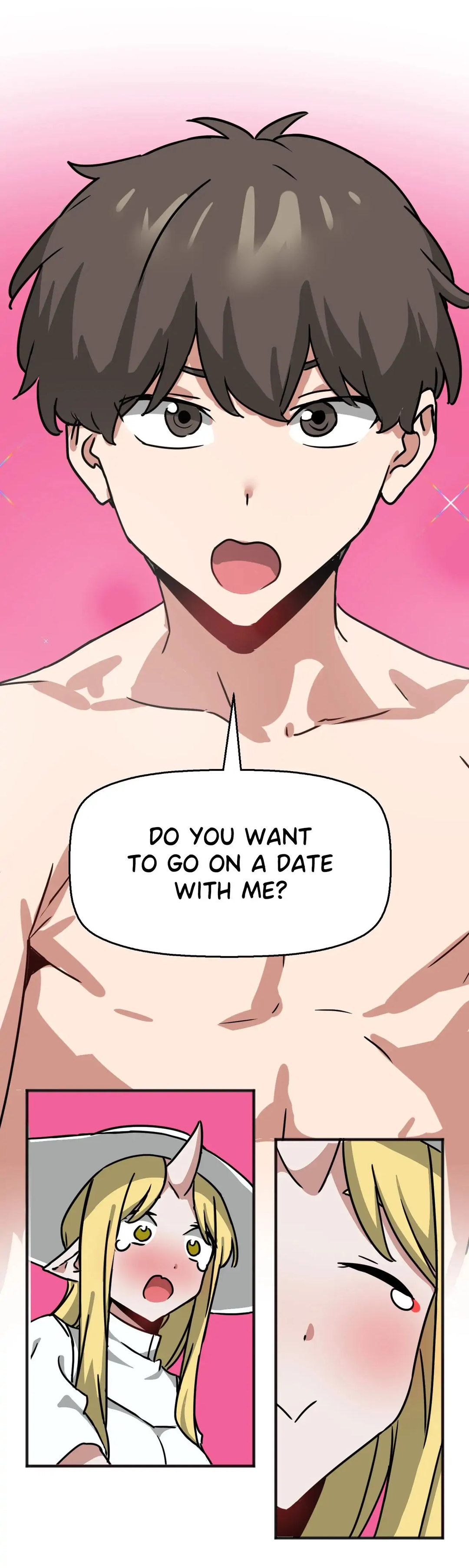 No Man’s Land - Chapter 38 - Manga18fx