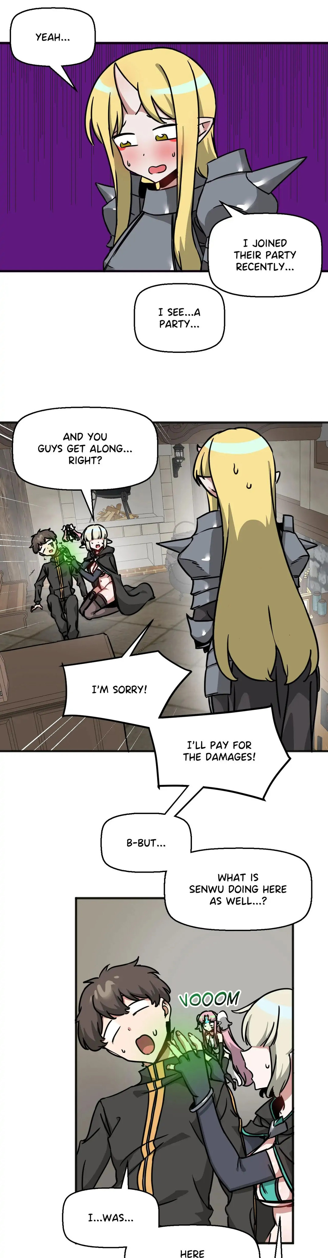 No Man’s Land - Chapter 38 - Manga18fx