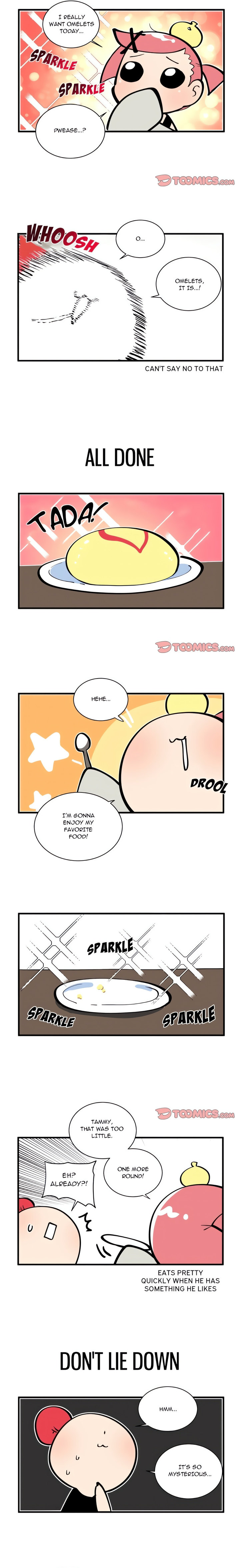 The Amazing Siblings - Chapter 195 - Manga18fx